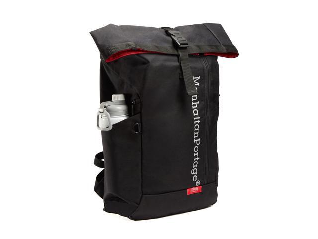Click here for MANHATTAN PORTAGE REFLECTIVE PACE LAPTOP BACKPACK... prices