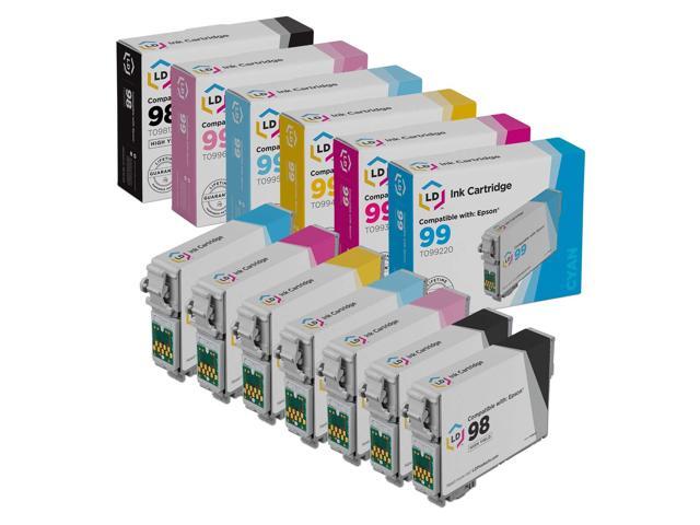 Click here for LD Products Ink Cartridge Replacement for Epson 98... prices