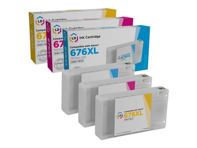 Click here for LD Products Ink Cartridge Replacement for Epson 67... prices