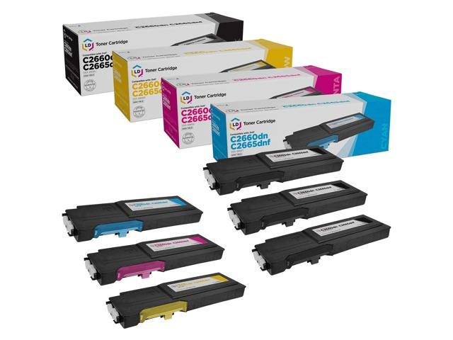 Click here for LD Products Compatible Toner Cartridge Replacement... prices