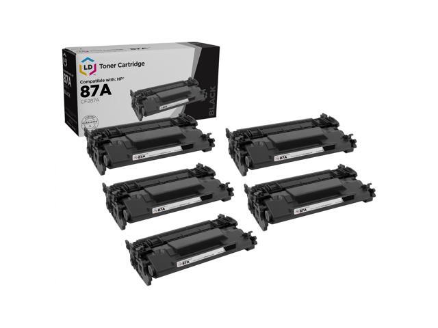 Click here for LD Products Compatible Toner Cartridge Replacement... prices