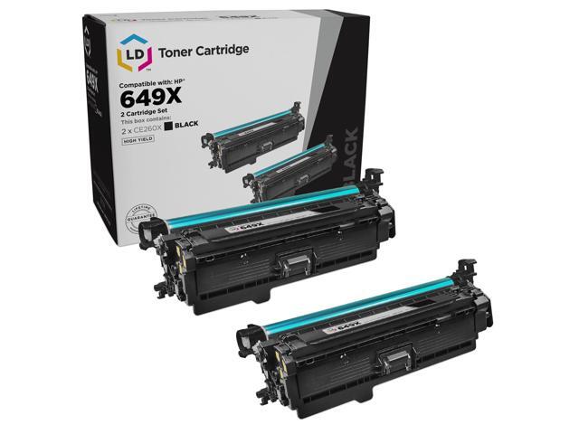 Click here for LD Remanufactured Replacements for Hewlett Packard... prices