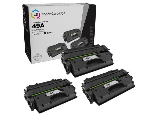 Click here for LD Products Compatible Toner Cartridge Replacement... prices