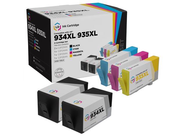 Click here for LD Products Remanufactured Replacement for HP 935X... prices