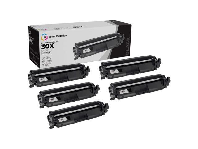 Click here for LD Products Compatible Replacements for HP 30X 30A... prices