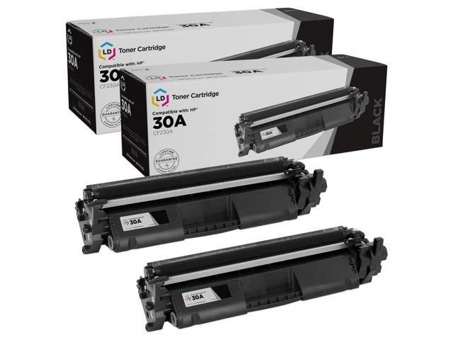 Click here for LD Products Compatible Replacements for HP 30A CF2... prices