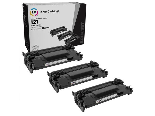 Click here for LD Compatible Toner Cartridge Replacements for Can... prices