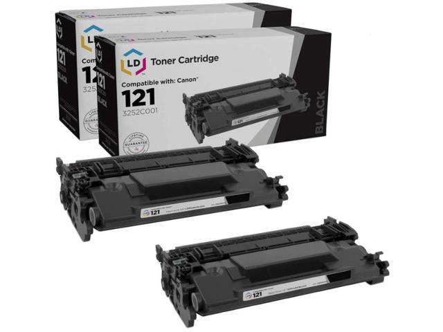 Click here for LD Compatible Canon 121 / 3252C001 HY Black Toner... prices