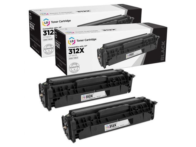 Click here for Replacement Toner Cartridges for 312X CF380X HY Bl... prices