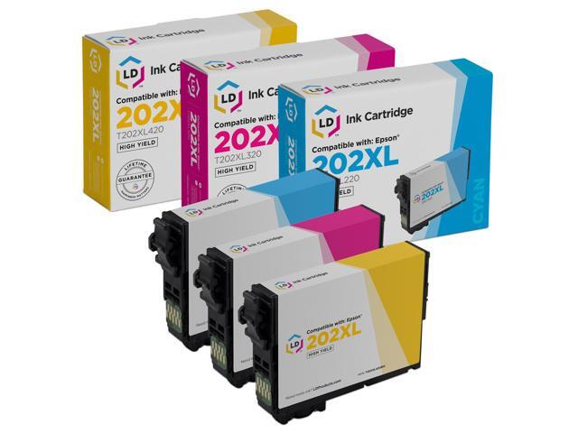 Click here for LD Remanufactured Ink Cartridge Replacements for E... prices