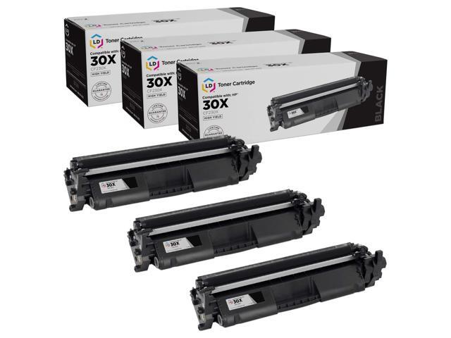 Click here for LD Products Compatible Replacements for HP 30X 30A... prices