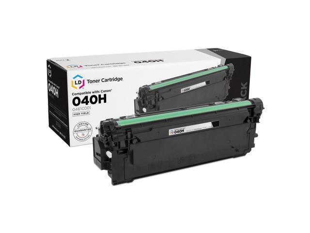Click here for LD Compatible Canon 040H / 0461C001 HY Black Toner... prices