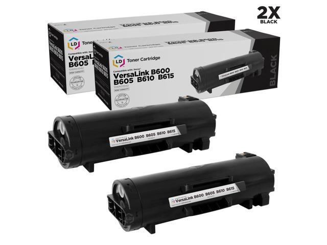 Click here for LD Compatible Xerox 106R03942 High Yield Black Ton... prices