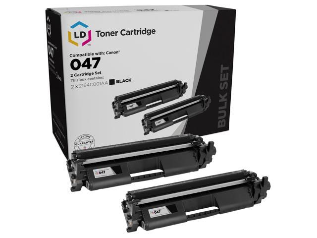 Click here for LD Compatible Replacement for Canon 047 / 2164C001... prices