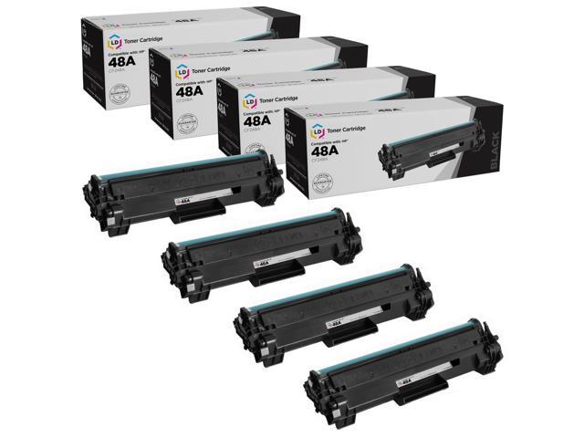 Click here for 4PK LD Compatible Replacement for CF248A Fits HP 4... prices