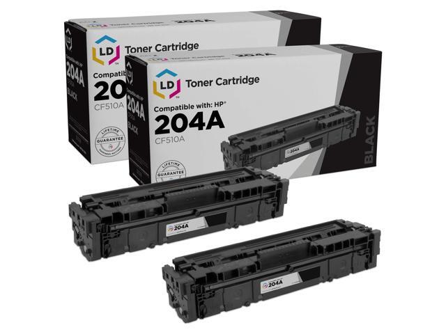 Click here for LD 2pk Compatible Black Toner Cartridge for HP 204... prices