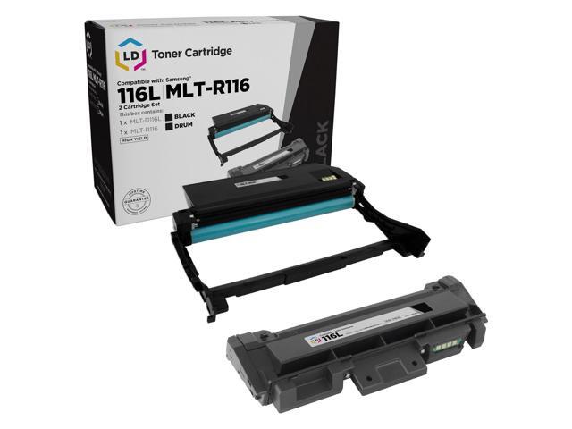 Click here for LD 2 Set MLT-D116L Toner & MLT-R116 Drum Unit for... prices
