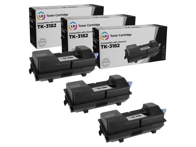 Click here for LD Compatible Kyocera TK-3182 (1T02T70US0) Black T... prices