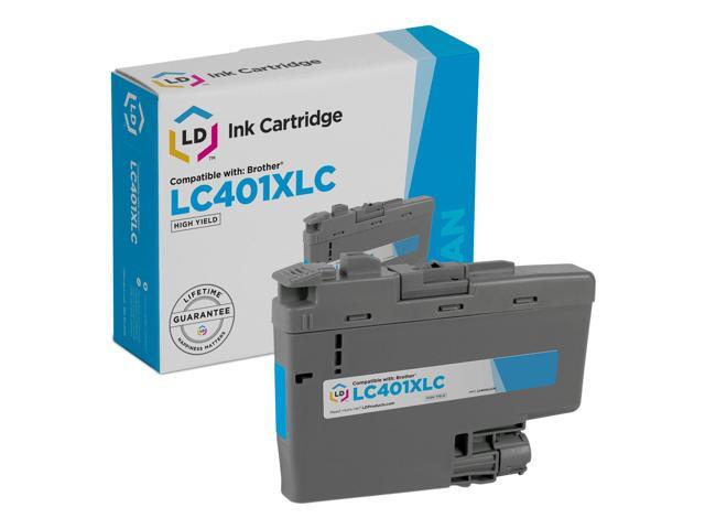 Click here for LD Compatible Ink Cartridge for Brother LC401 XL L... prices