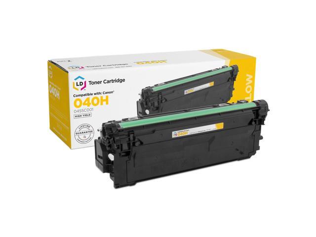 Click here for LD Compatible Canon 040H / 0455C001 HY Yellow Tone... prices