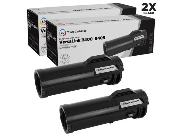 Click here for LD Compatible Xerox 106R03584 Extra HY Black Toner... prices