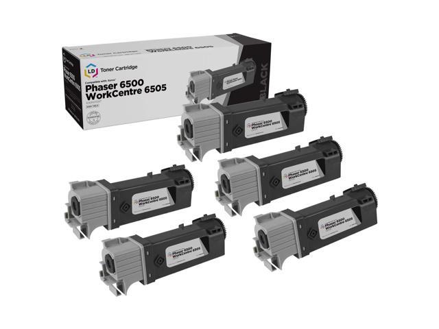 Click here for LD Compatible Xerox 106R01597 5pk HY Toner Phaser... prices