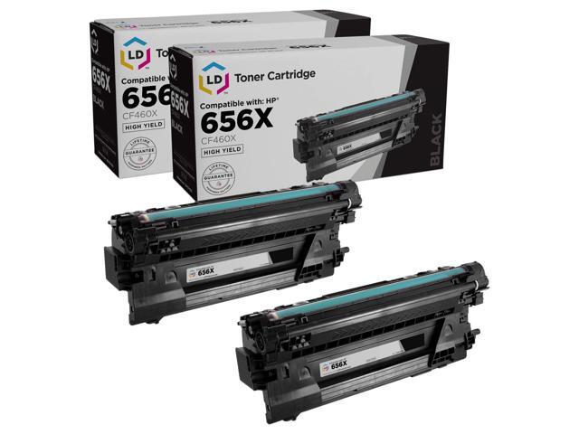 Click here for LD Compatible HP 656X CF460X High Yield Black Tone... prices