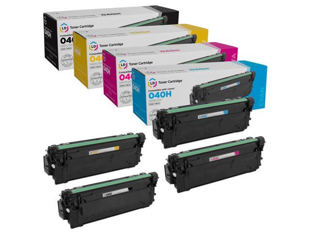 Click here for LD COMP Canon 0461C001 Black  0459C001 Cyan  0457C... prices