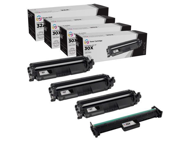 Click here for SPEEDYINKS Compatible Replacements for HP 30X 30A... prices