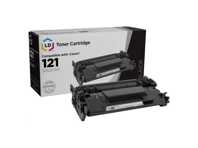 Click here for LD Compatible Canon 121 / 3252C001 HY Black Toner... prices