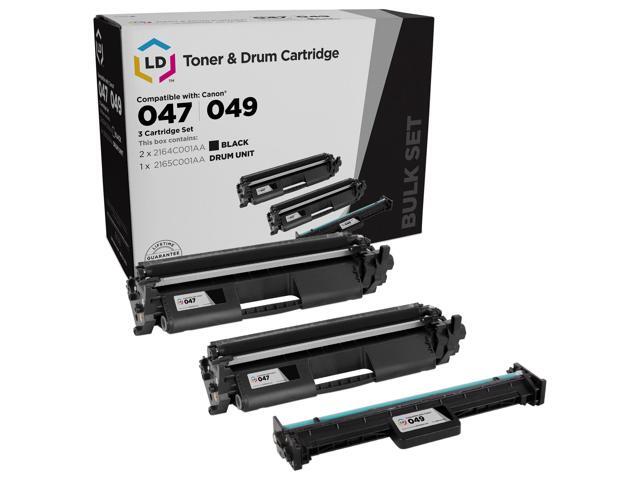 Click here for LD Compatible Canon 047 Toner & 049 Drum imageCLAS... prices