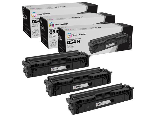 Click here for LD Compatible Canon 054H High Capacity Black Toner... prices