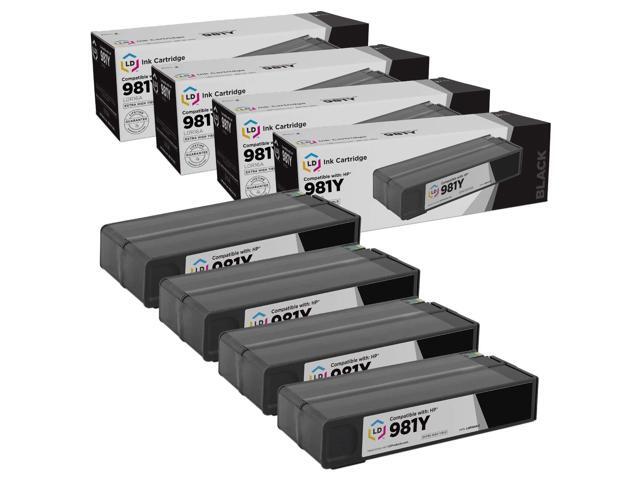 Click here for LD Products Replacement for HP 981Y / L0R16A Extra... prices