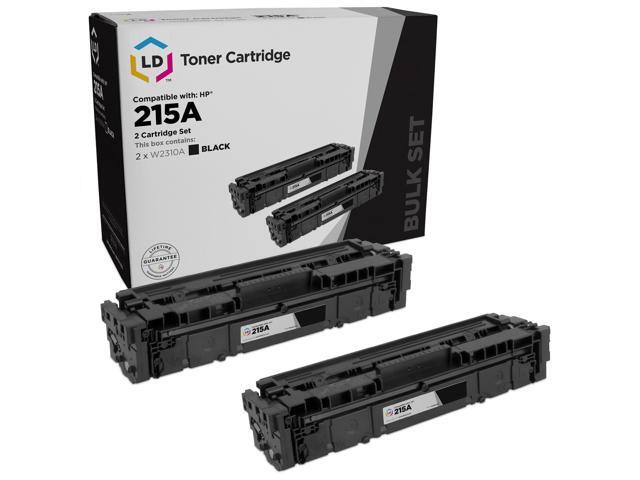 Click here for LD Replacement for HP 215A W2310A Black Toner Cart... prices