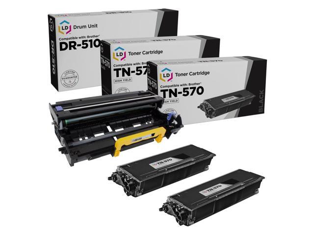 Click here for LD Compatible Toner and Drum Unit for Brother Set... prices