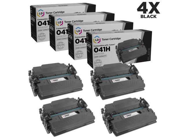 Click here for LD Compatible Canon 041H / 0453C001 HY Black Toner... prices