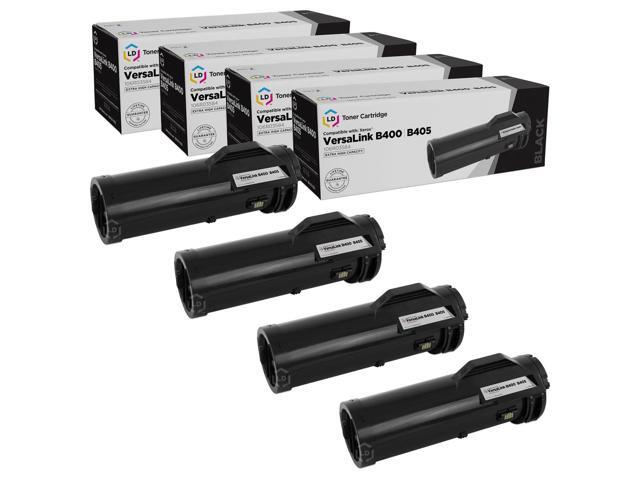 Click here for LD Compatible Xerox 106R03584 Extra HY Black Toner... prices