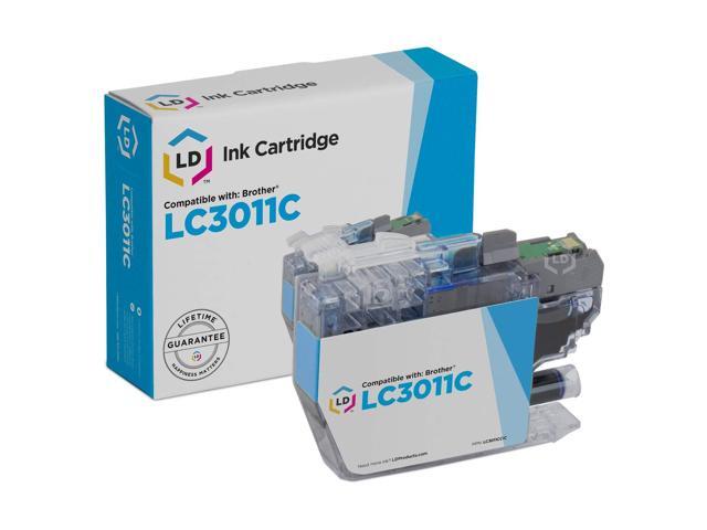 Click here for LD Compatible Replacement for Brother LC3011 / LC3... prices