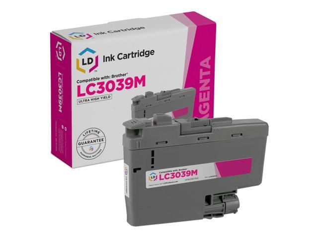 Click here for LD Compatible Brother LC3039M Ultra High Yield Mag... prices