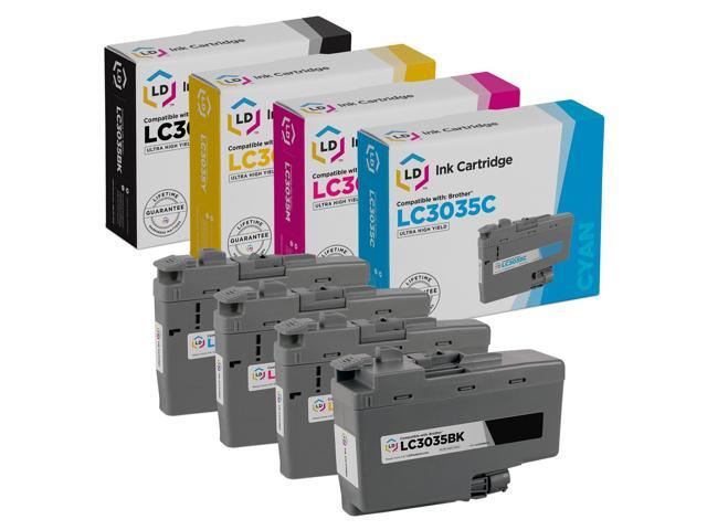 Click here for LD Compatible Brother LC3035 Ultra High Yield Ink:... prices
