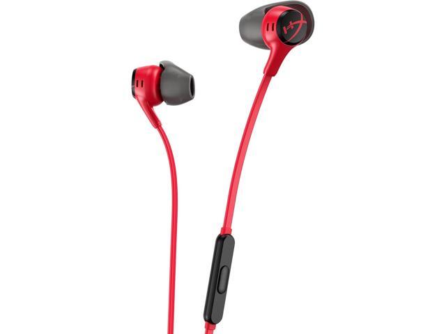 Click here for HyperX Cloud Earbuds II 14mm Drivers  Four Eartips... prices