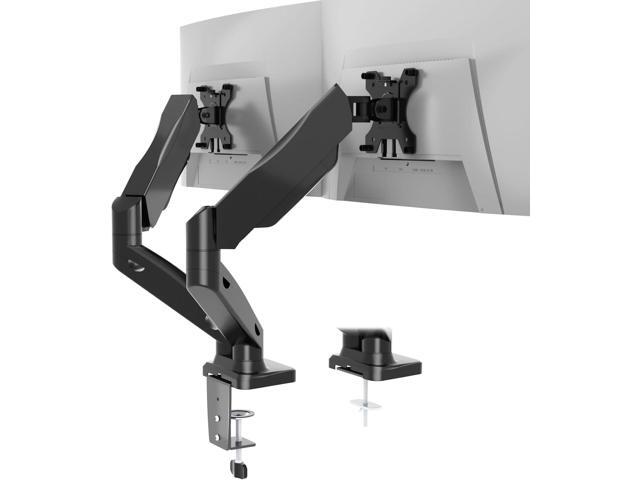 Click here for WALI Dual Monitor Stand Arms Mounts  for 2 Monitor... prices