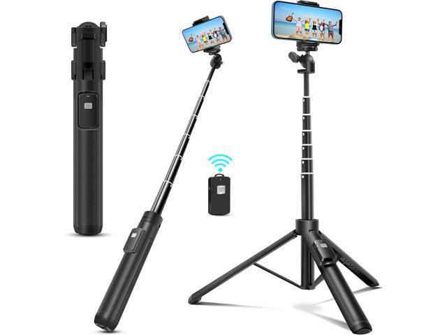 Click here for Extendable 62 inches Aluminum Alloy Selfie Stick P... prices