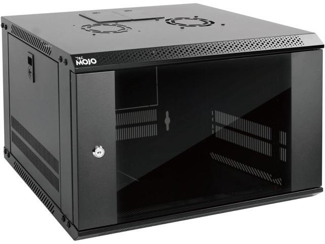 Click here for Tecmojo 6U Wall Mount Server Cabinet IT Network Ra... prices