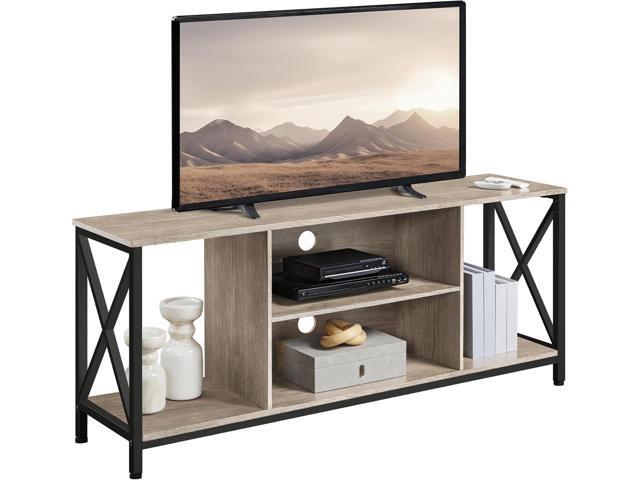 Click here for Yaheetech TV Stand for TVs up to 65 Inch  55 Inch... prices