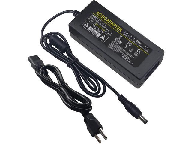 Click here for DC 12V 4A 48W AC Adapter Power Supply 12V 4A 48W A... prices