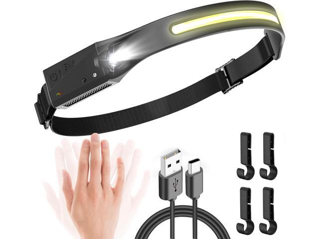 Click here for Headlamp Rechargeable  230° Wide Beam Head Lamps L... prices