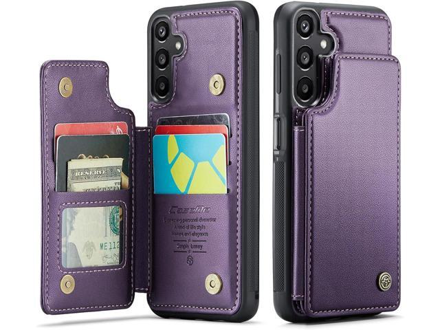 Click here for Vinich for Samsung Galaxy A15 Wallet Case with Car... prices