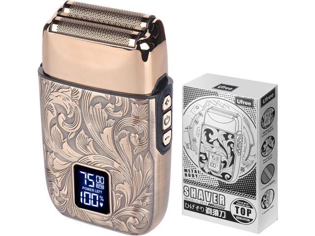 Click here for Ufree Close Shave Electric Foil Shavers for Men  3... prices