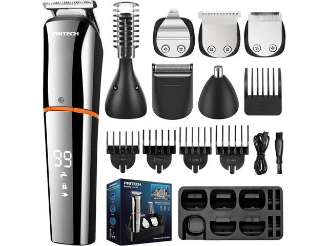 Click here for PRITECH Beard Trimmer for Men 6 in 1 Hair Clippers... prices